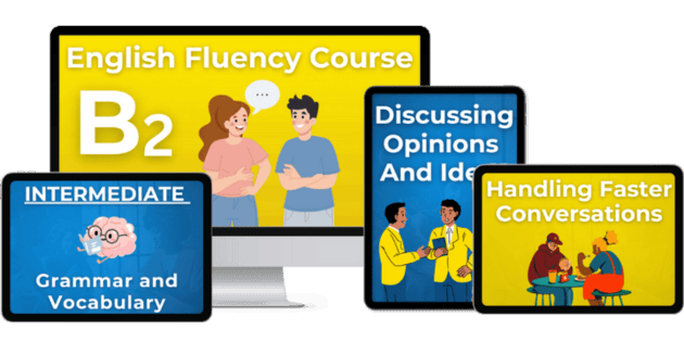 B2 Fluency Personal Coach